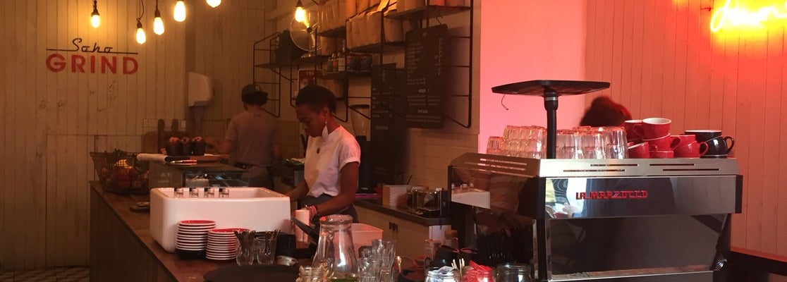 Soho Grind - Coffee Shop