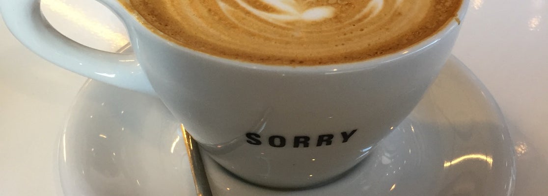 Sorry Coffee Co. (Now Closed) - Yorkville - 102 Bloor St W