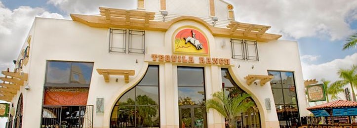Tequila Ranch (Now Closed) - Mexican Restaurant