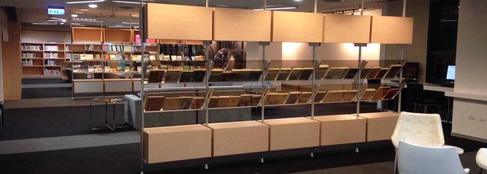 國立清華大學總圖書館 NTHU Library - College Library in 新竹市