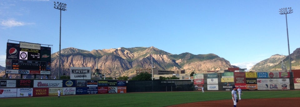 Lindquist Field - Ogden Central Buisness District - 2330 Lincoln Ave