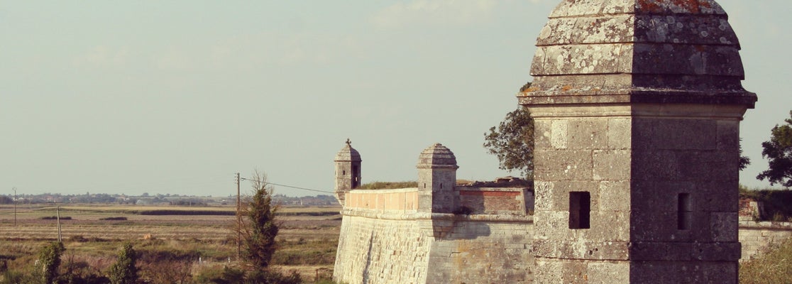 Citadelle de Brouage - Historic and Protected Site in Hiers-Brouage