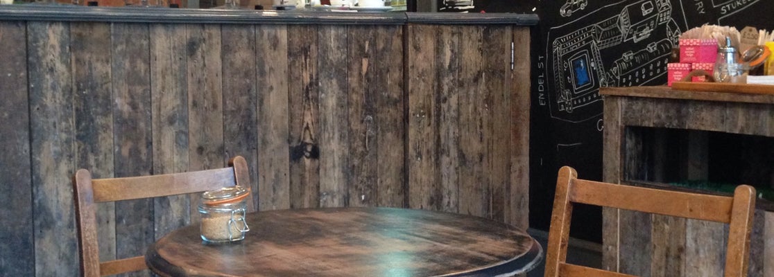 The Coffee Tree - Coffee Shop in London