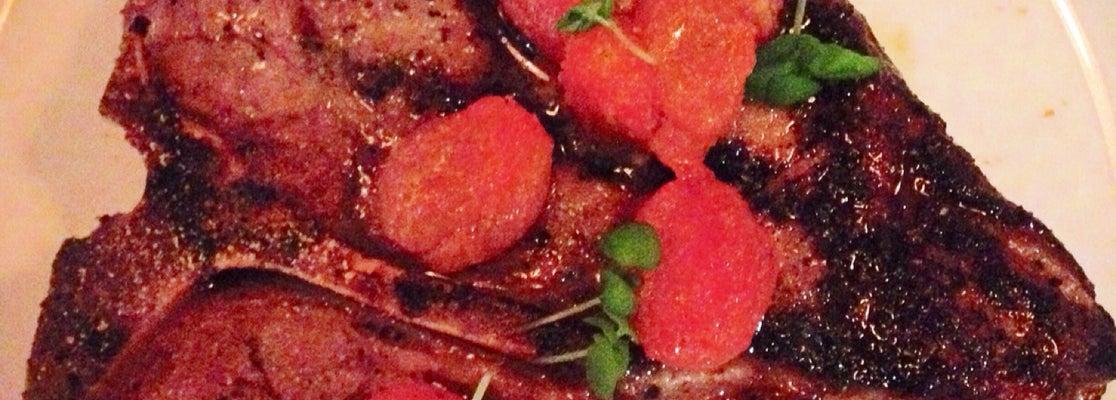 Figo - Italian Restaurant in Entertainment District