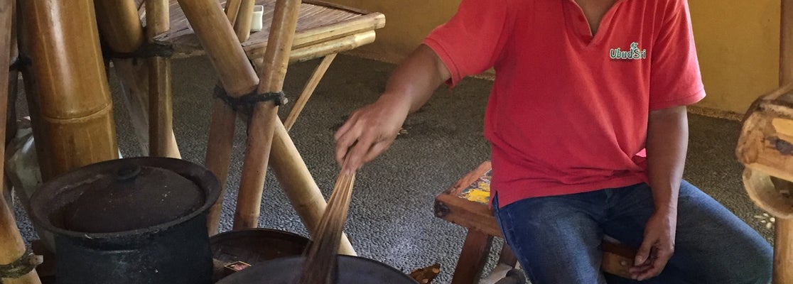 Jakawana Ubud Agrotourism Coffee Luwak - 8 tips