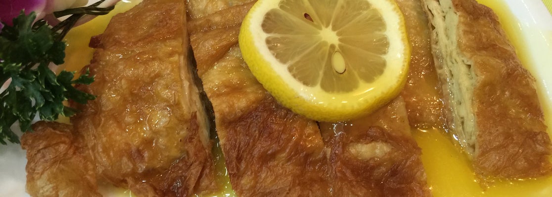 Po Lin Monastery Restaurant 寶蓮禪寺齋堂 - Po Lin Monastery, Ngong Ping Road ...