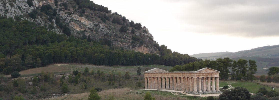 Area Archeologica di Segesta - 7 tips