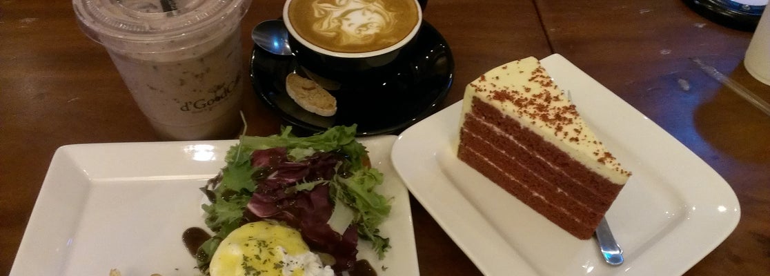 d'Good Cafe (Now Closed) - Café in Singapore