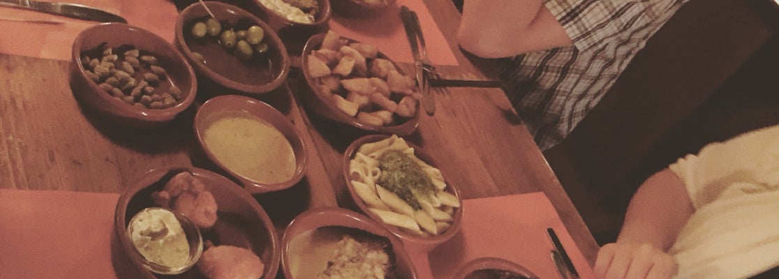 Tapas Locas - Stalingrad - Brussel, Brussel-Hoofdstad