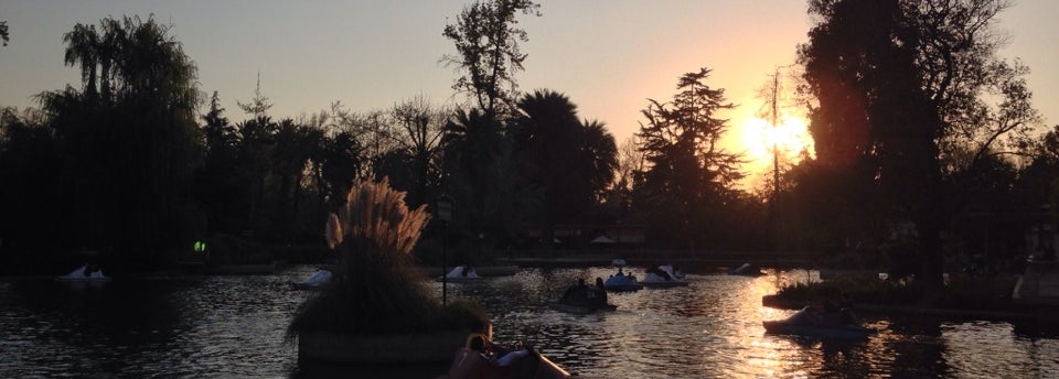 Parque Quinta Normal - Santiago Centro - Matucana