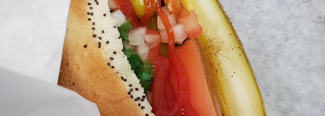 Max's Take Out - Hot Dog Joint in Chicago