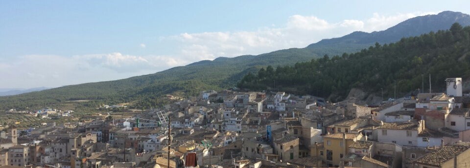 Castillo De Moratalla