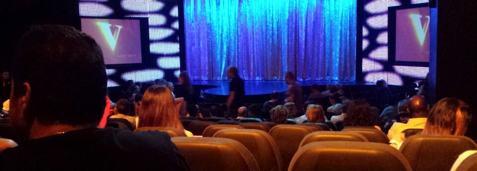 V - The Ultimate Variety Show - 25 tips