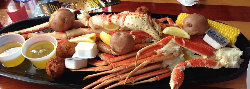Crab Trap Destin - Destin, FL