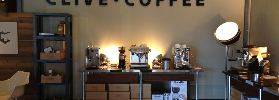 Clive Coffee - 9 tips from 180 visitors