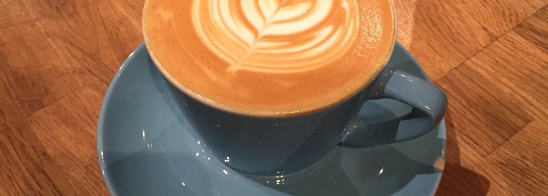 The Wormhole Coffee - Coffee Shop in Wicker Park