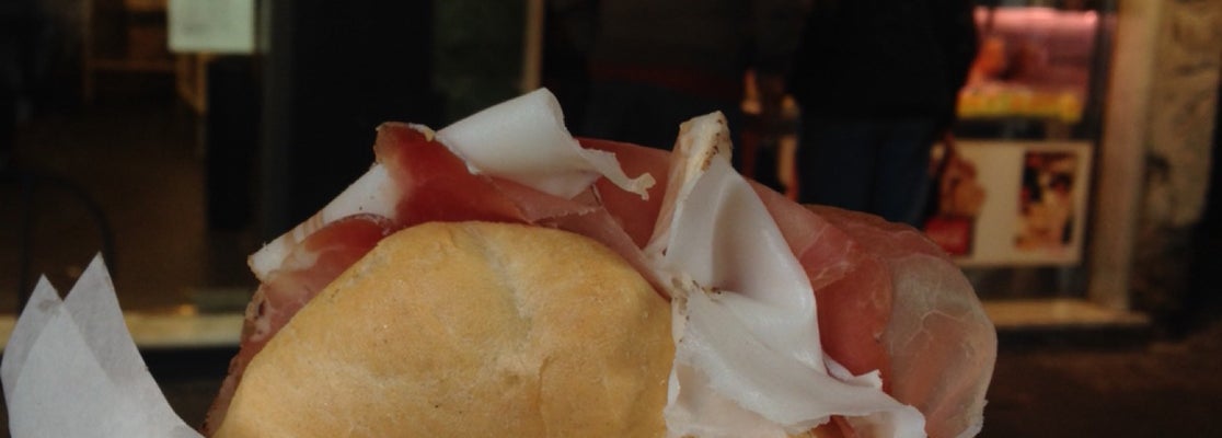 Gran Ristoro - Sandwich Spot in Genova