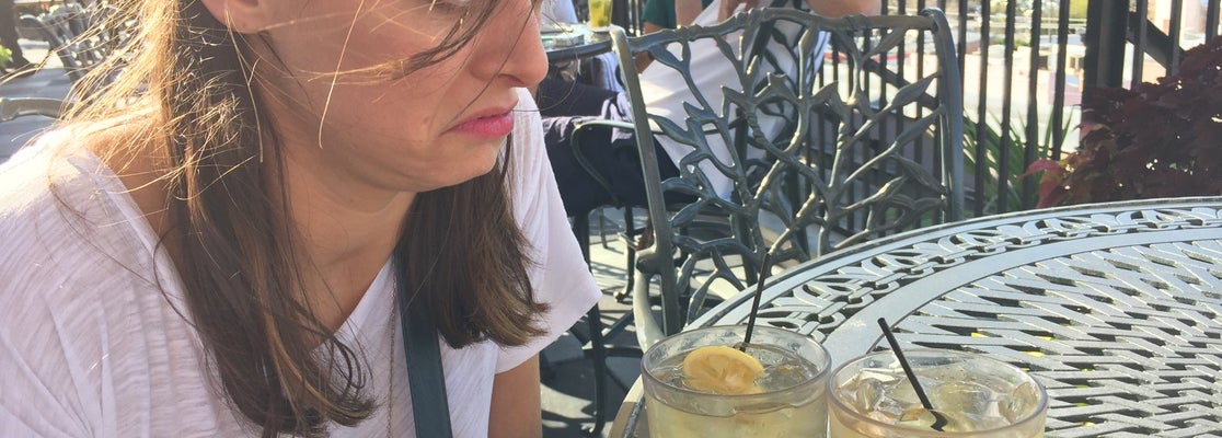 Market Pavilion Rooftop Bar - Downtown Charleston - 225 E Bay St