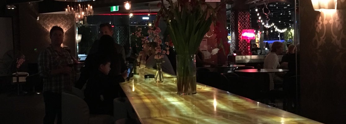Left Bank Melbourne - Cocktail Bar in Southbank