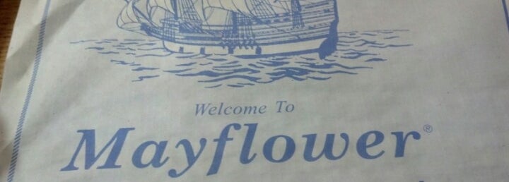 Mayflower Seafood - Seafood Restaurant