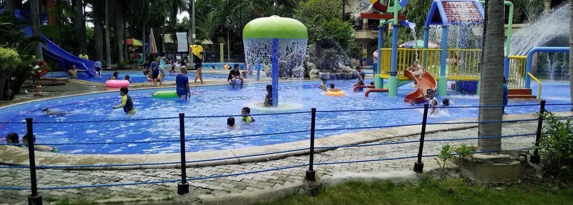Water Camp Resort - Swimming Pool
