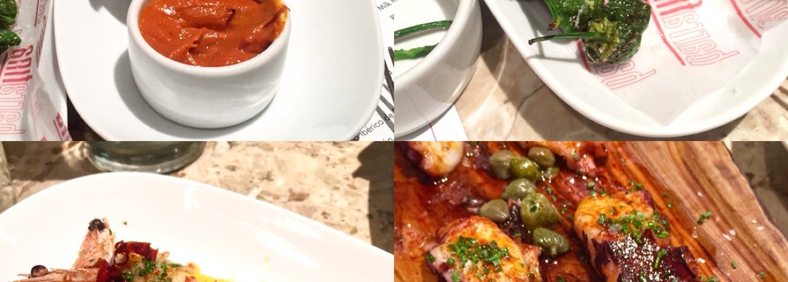 Barrafina - Soho - 26-27 Dean St