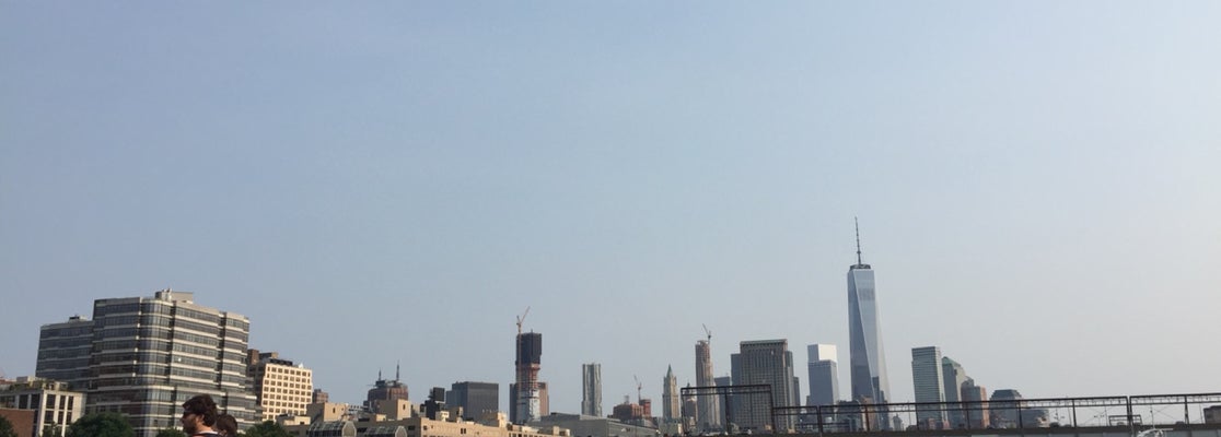 Pier 45 - Hudson River Park - Pier in New York