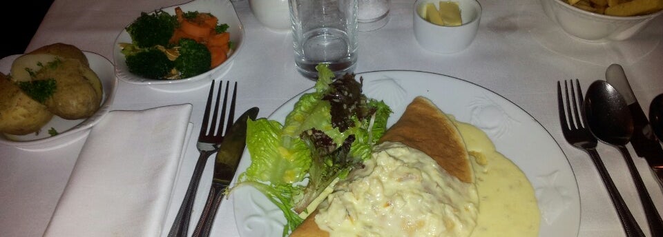 The But 'n' Ben - 1 Auchmithie