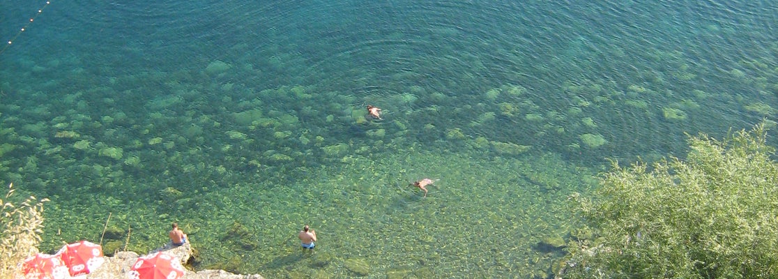 Kaneo Beach - 13 tips