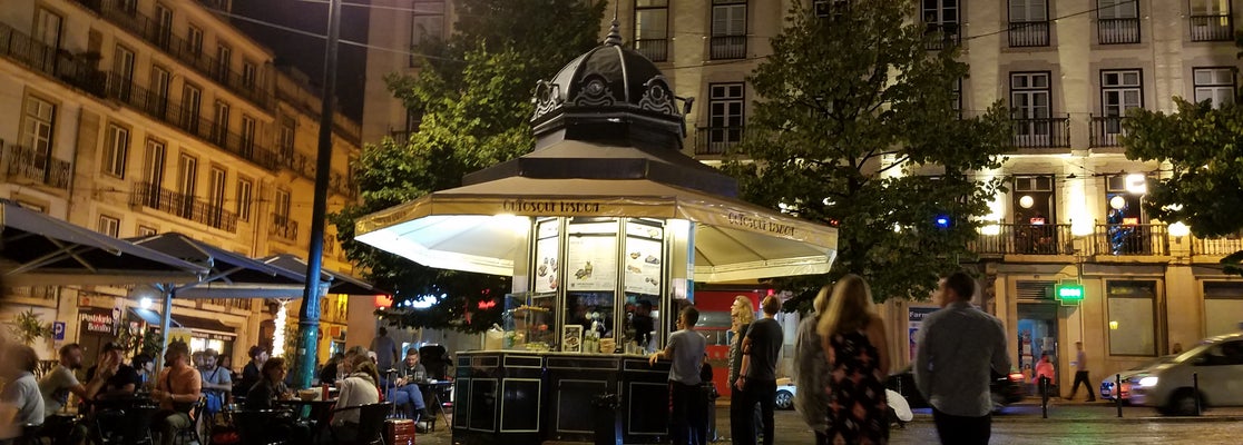 Quiosque de Refresco - Café in Lisboa