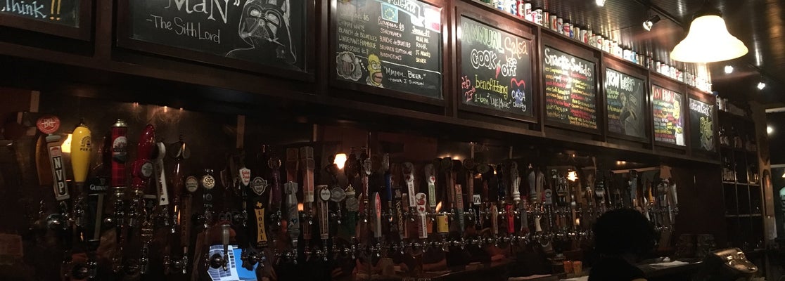 The Ginger Man - Pub in Plano