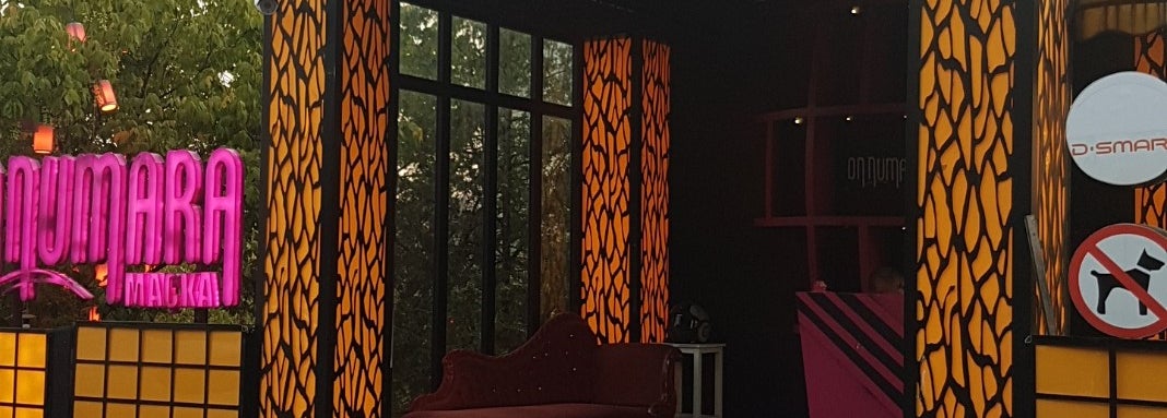 Maçka On Numara - Café in İstanbul