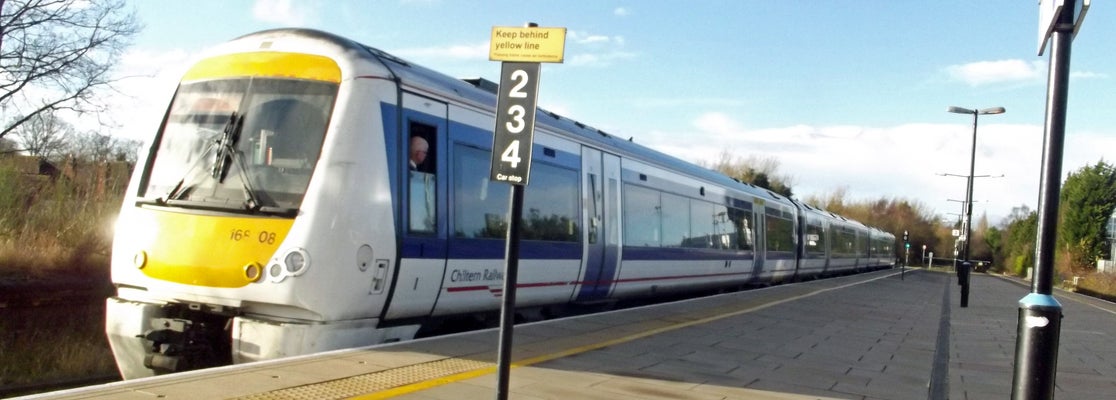 Solihull Railway Station (SOL) - Rail Station in Solihull