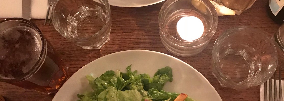 Poulette - French Restaurant in Les Halles
