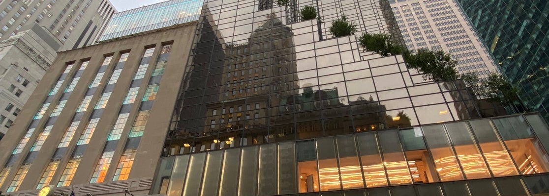 Trump Building - Financial District - 40 Wall St