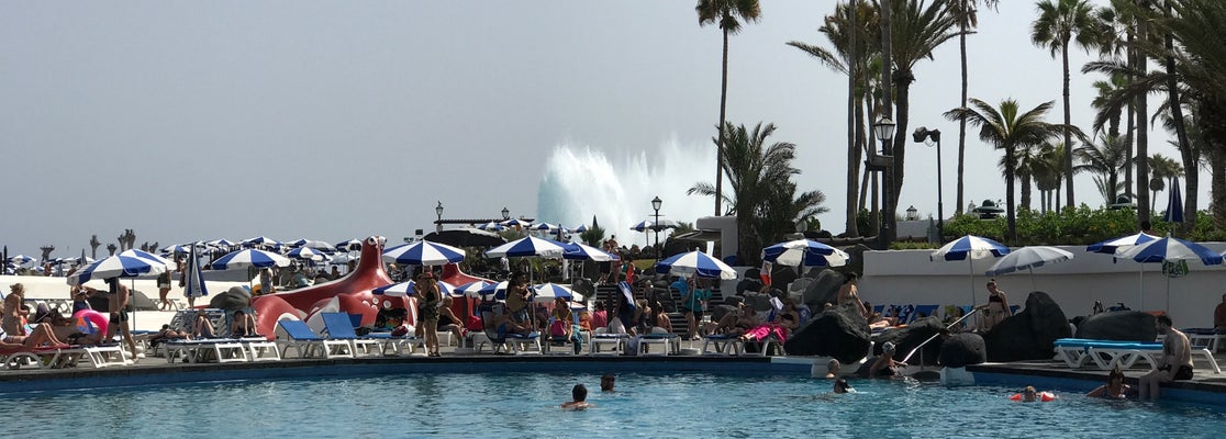 Lago Martiánez - Swimming Pool