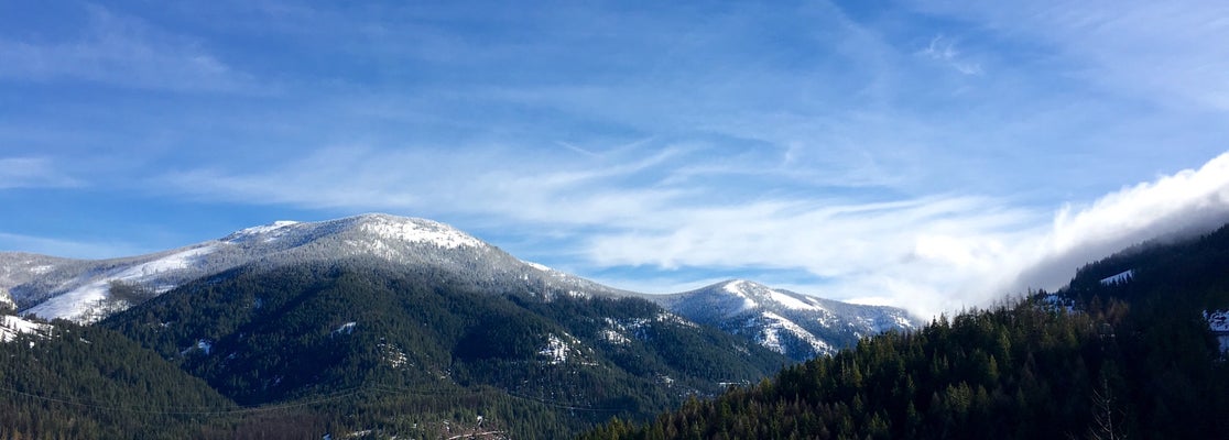 Lookout Pass - Mullan, ID