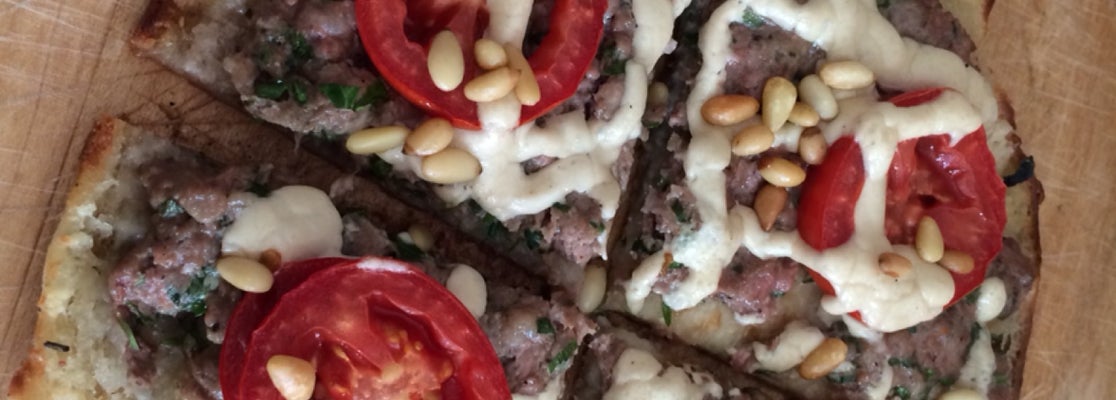 Taboon (Now Closed) - Mediterranean Restaurant in New York