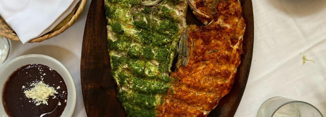 Contramar - Roma Norte - Durango 200