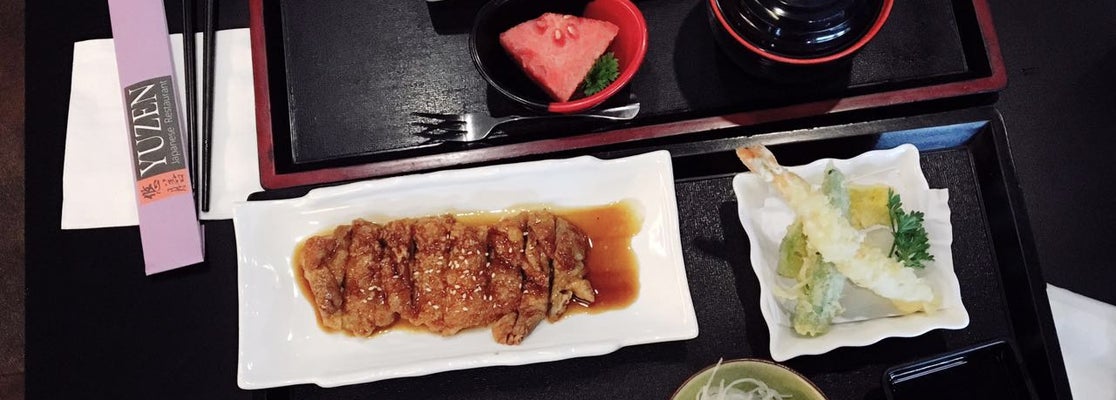 yuzen japanese restaurant - Japanese Restaurant