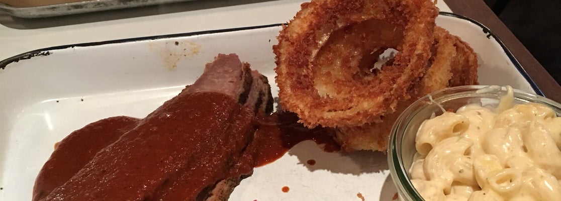 Pitt Bros Smoked BBQ Project - South-East Inner City - S Gt George's St