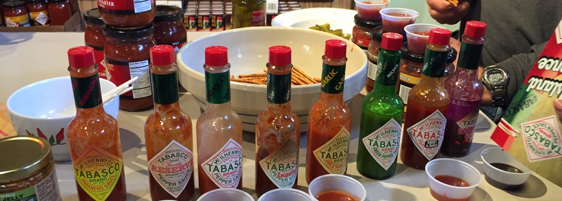 Tabasco Country Store - Avery Island, LA