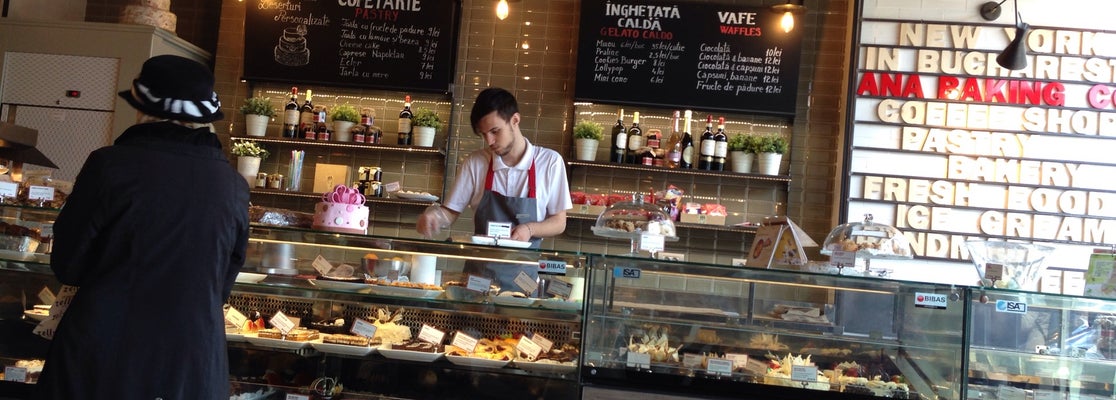 Ana Baking Co. - Bakery in Dorobanți