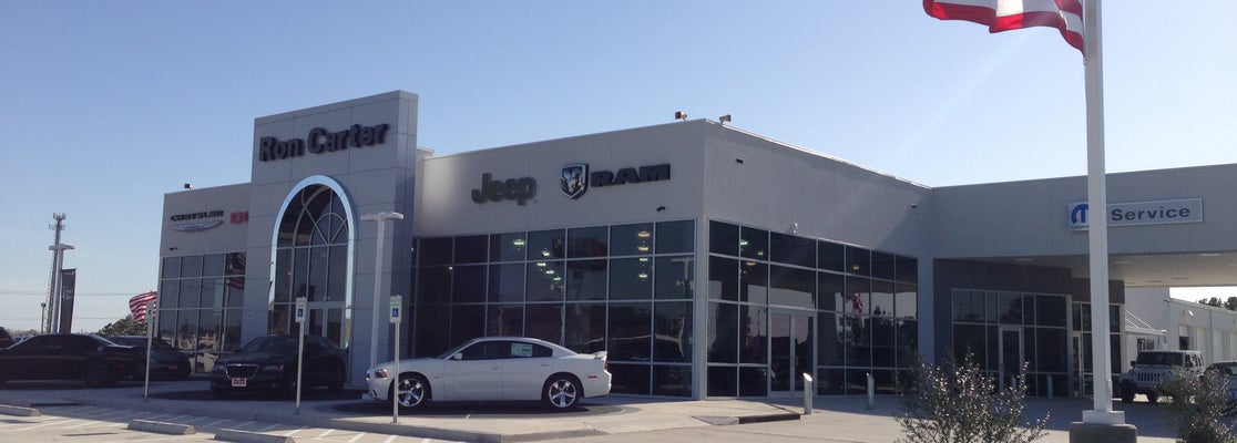 Ron Carter CJD LEAGUE CITY - Automotive Repair Shop in Dickinson