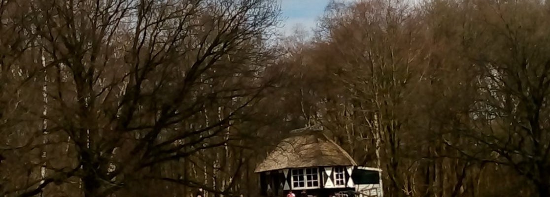 Koepel De Kaap - Café in Rheden