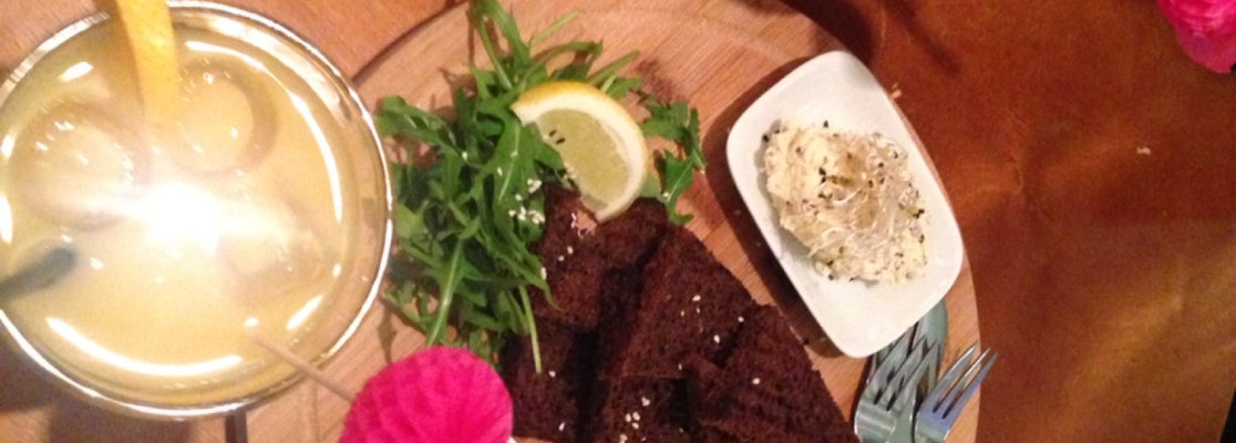 Sinilind (Now Closed) - Vanalinn - Müürivahe 50