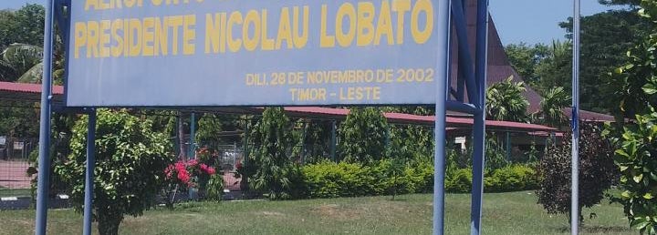 Presidente Nicolau Lobato International Airport (DIL) - Comoro