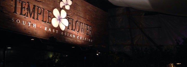 Temple Flower Restaurant - Vile Parle West - Off Alfredos