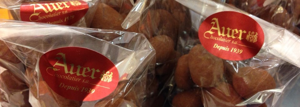 Chocolaterie Auer - Genève, Genève