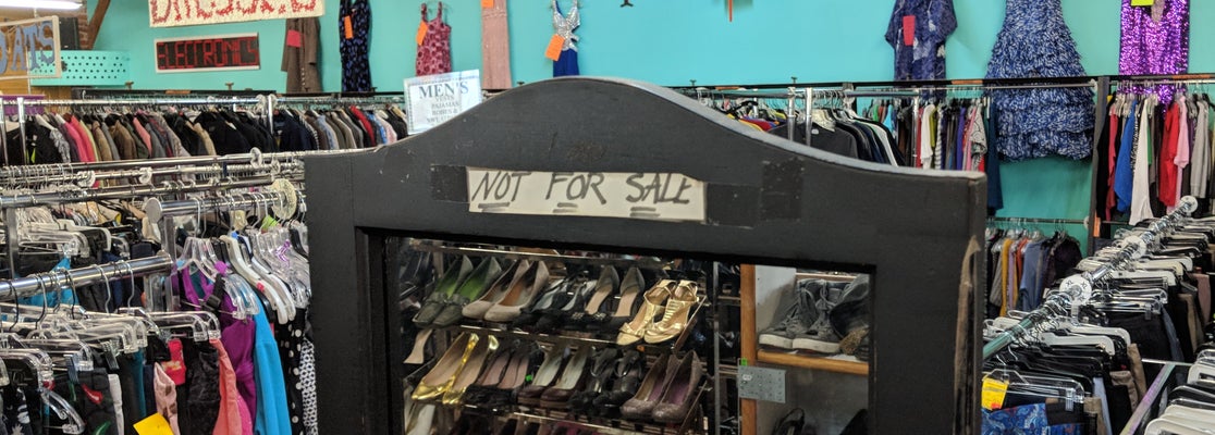 Community Thrift Store - Vintage and Thrift Store in San Francisco
